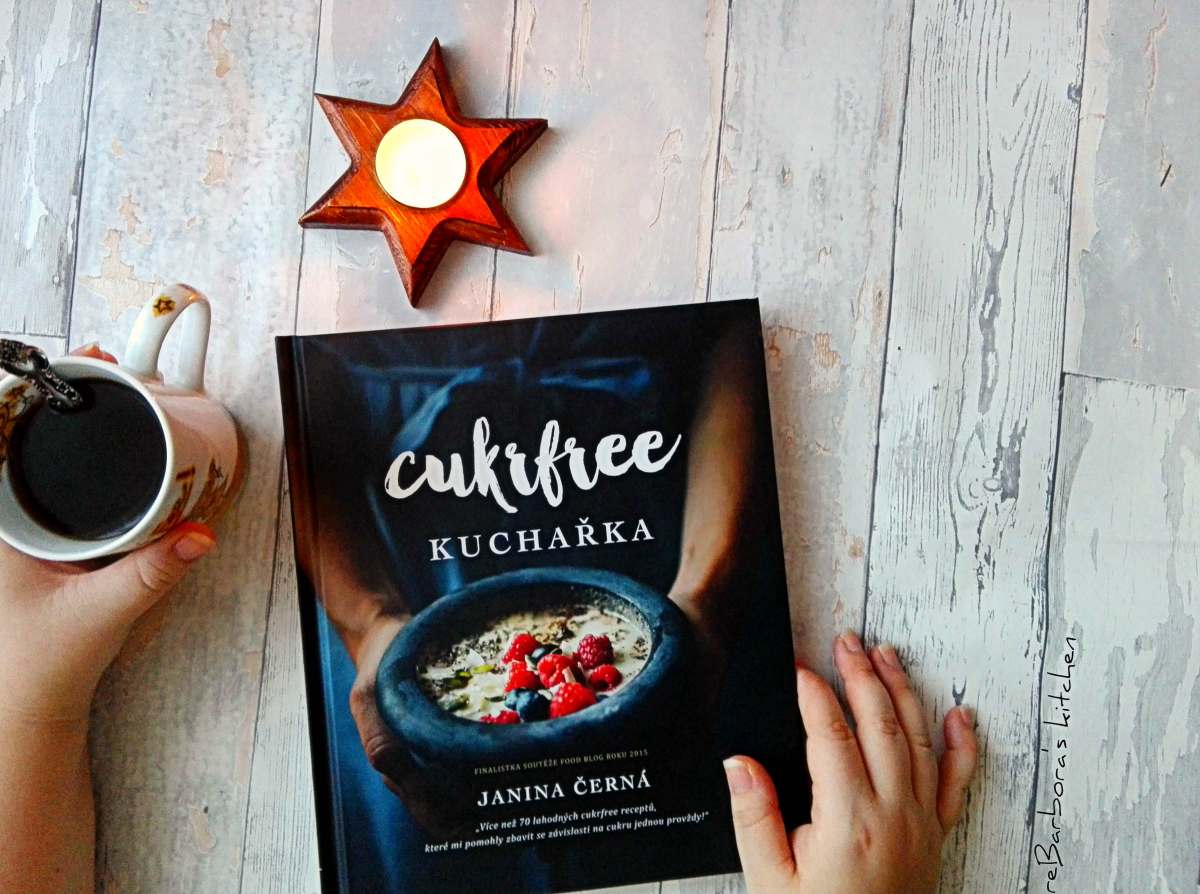 Recenze knih: Cukrfree – reBarbora's kitchen