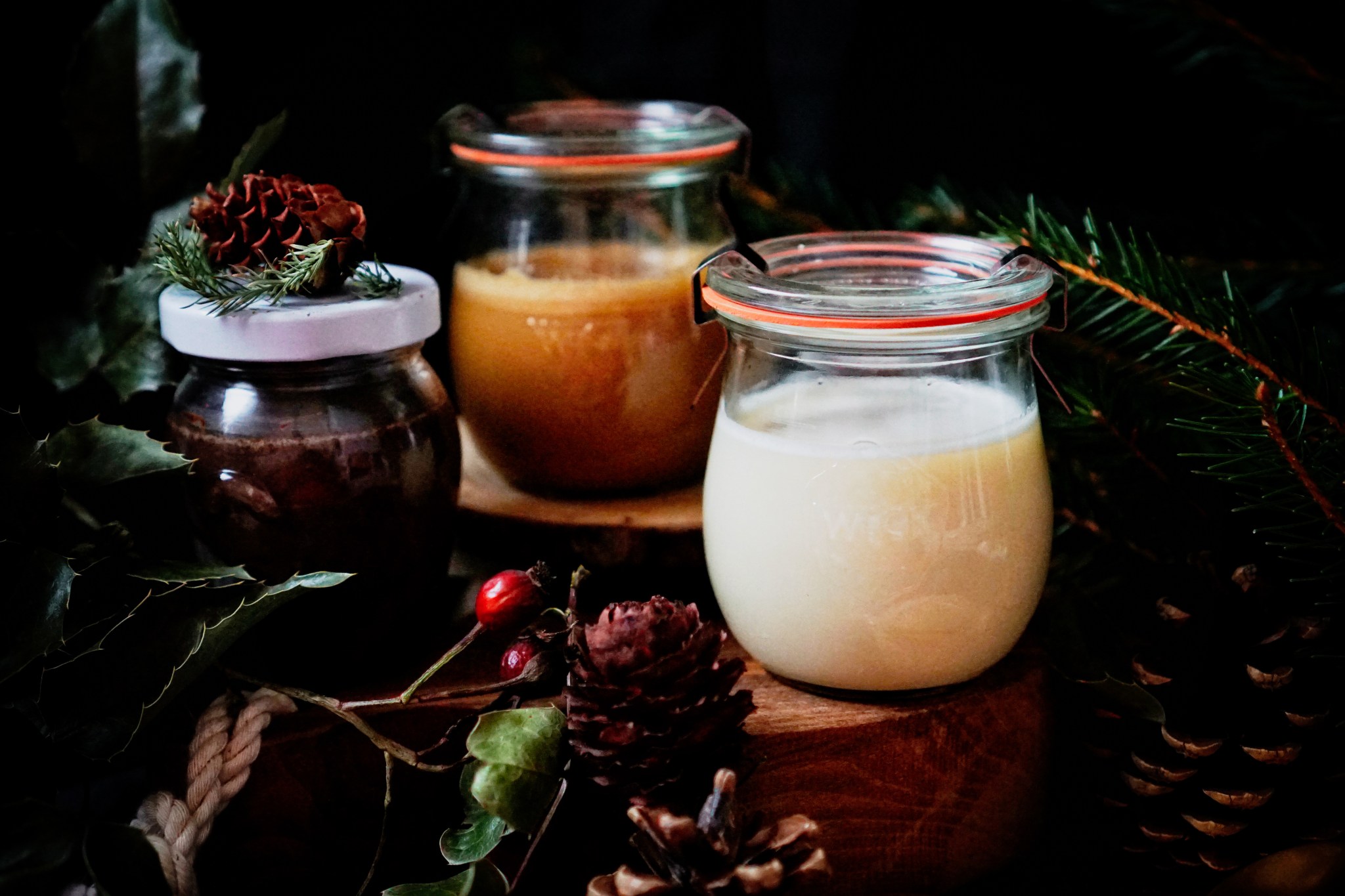 Domácí „salko“, karamelové „salko“ a „pikao“ – reBarbora's kitchen