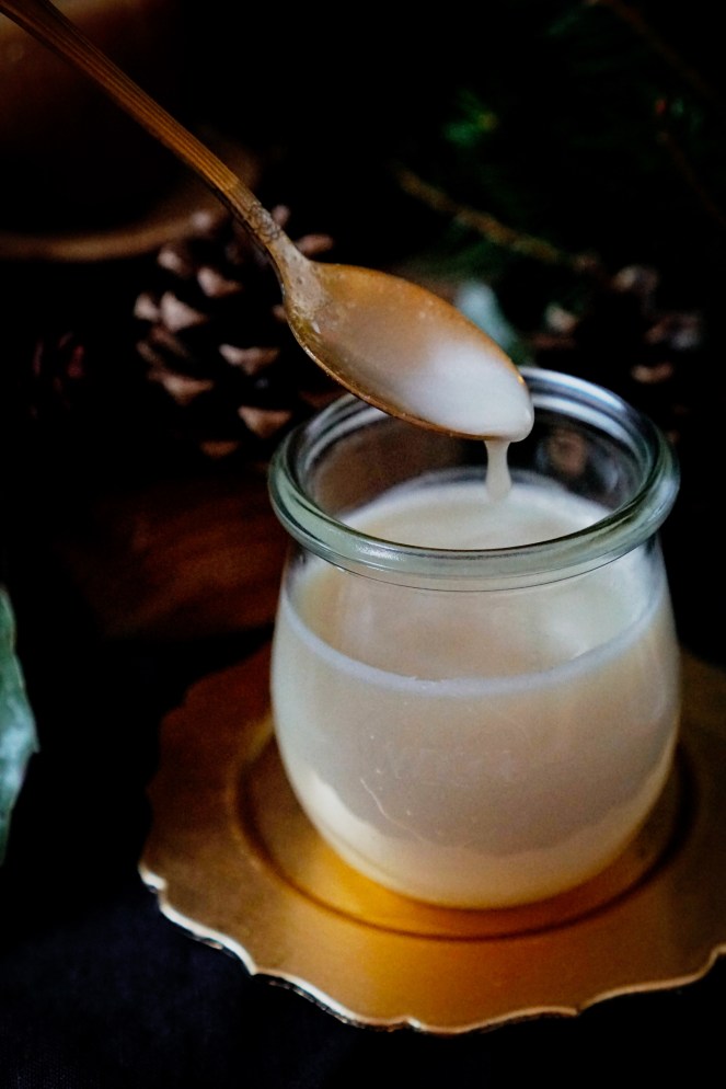 Domácí „salko“, karamelové „salko“ a „pikao“ – reBarbora's kitchen